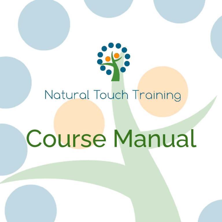 Training manuals & academy packs | Natural Touch Training